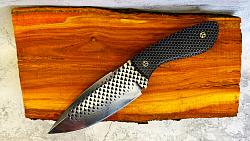 DIY Farrier's Rasp Knife [free PDF template] - HomemadeTools.net